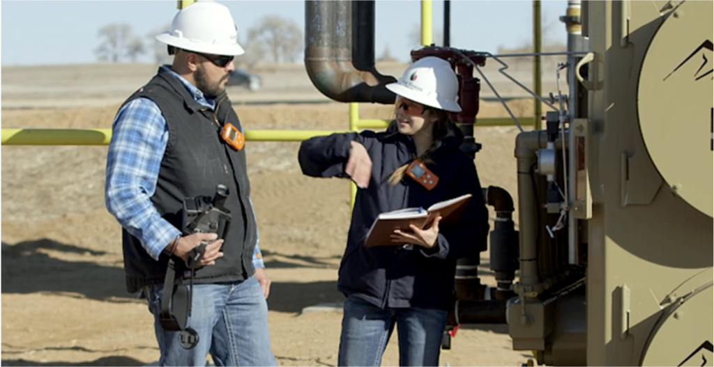 Bison CE Pad - Loveland, Colorado